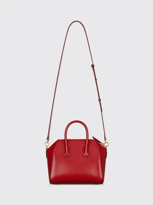 Givenchy Handbag - Red