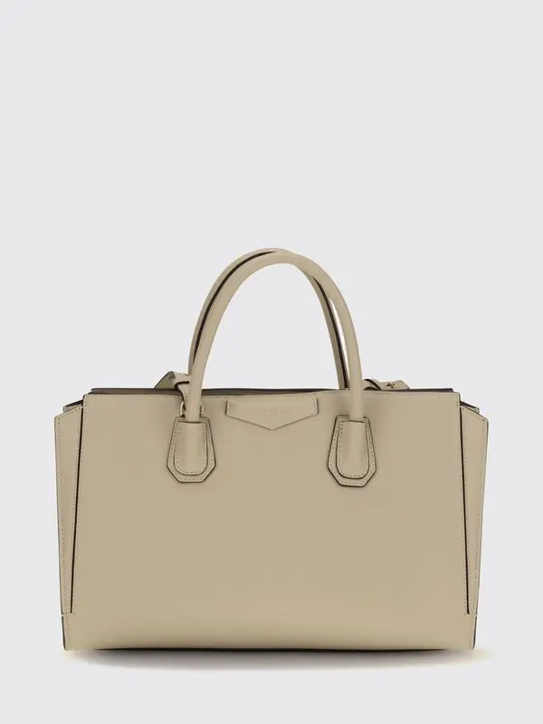 Givenchy Top Handle Bag - Beige