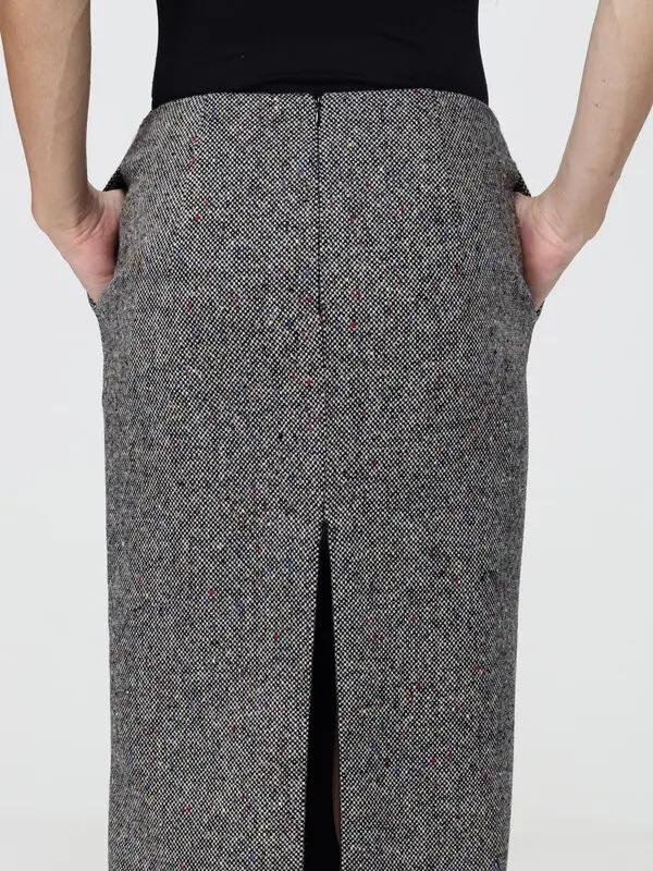 N° 21 Tweed Pencil Skirt