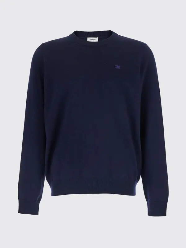 Celine Sweater - Blue