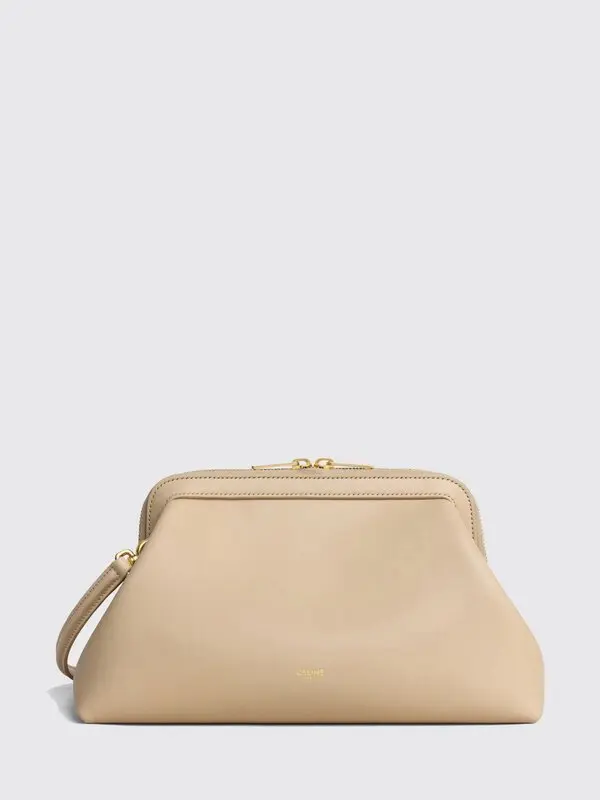 Celine Clutch - Ivory