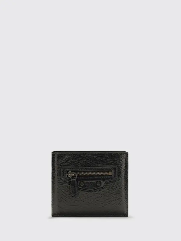 Balenciaga Wallet - Black