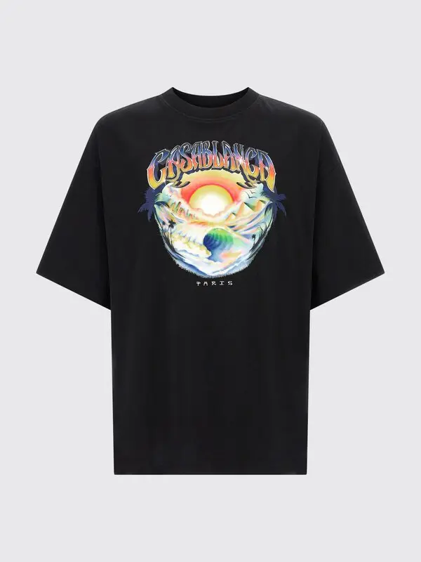 Casablanca Graphic T-shirt