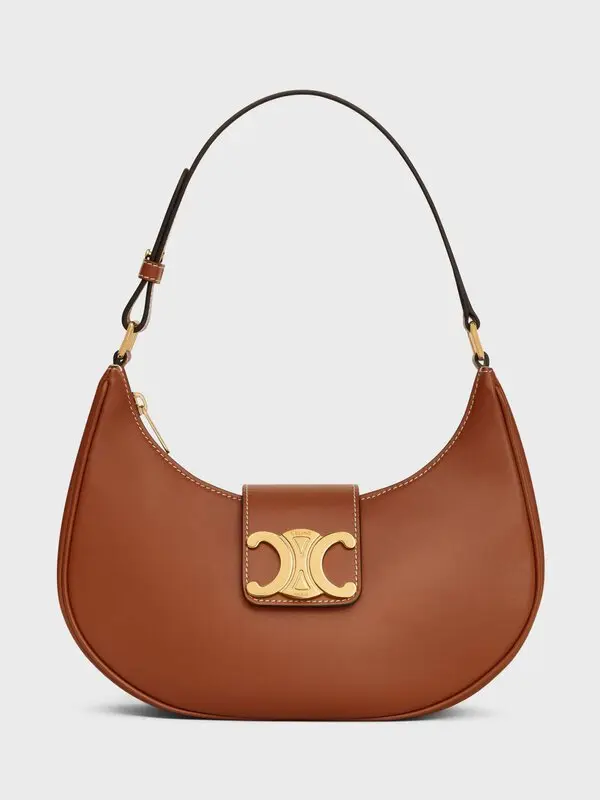 Celine Shoulder Bag - Brown