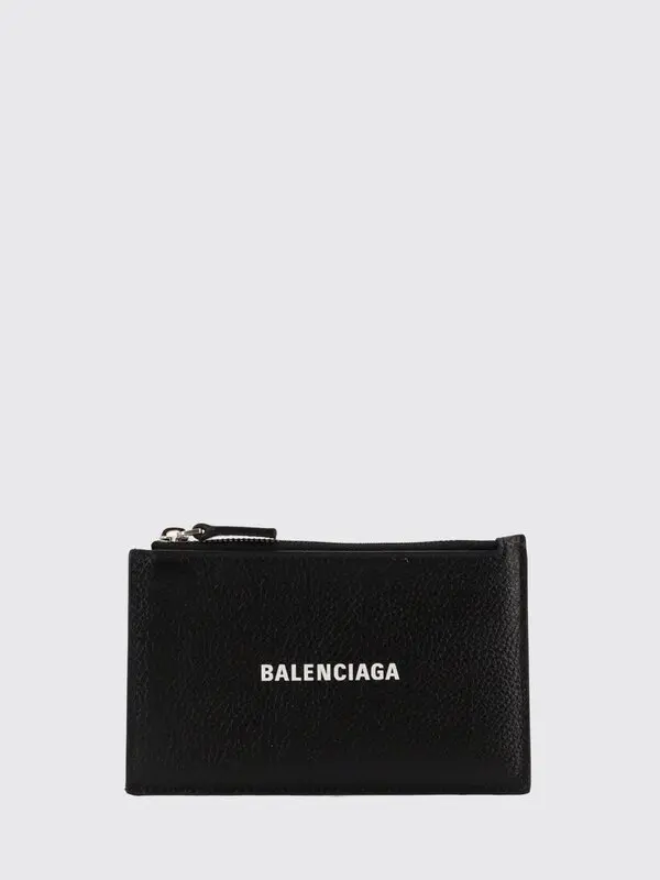 Balenciaga Wallet - Black