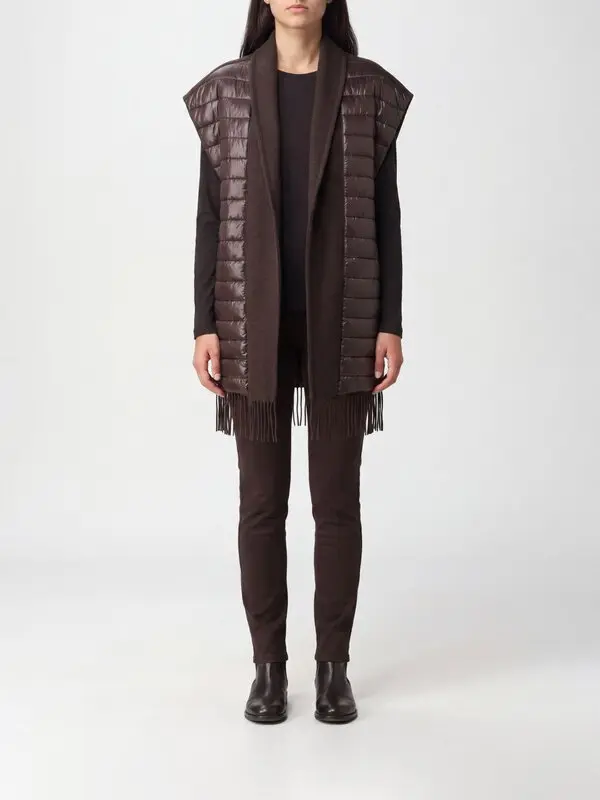 Herno Waistcoat - Brown