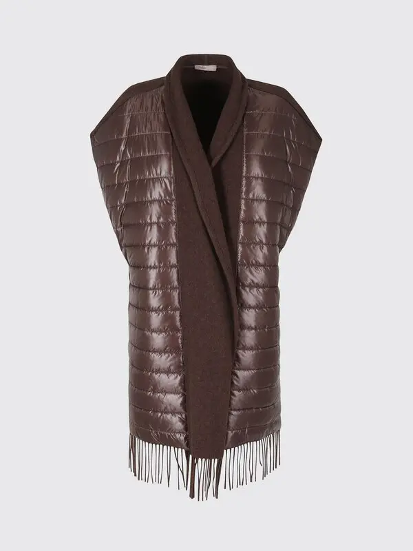 Herno Waistcoat - Brown