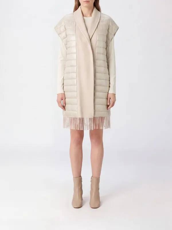 Herno Waistcoat - Pink