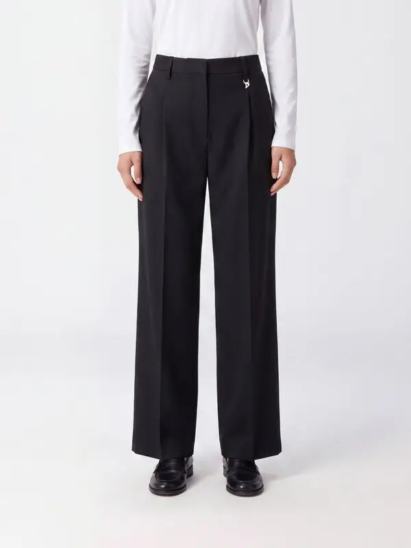 DONDUP Pants - Black