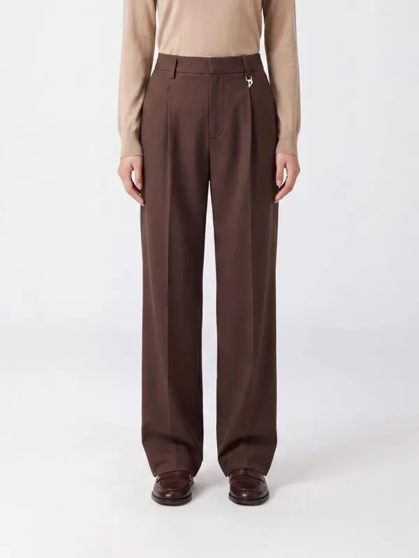 DONDUP Pants - Brown