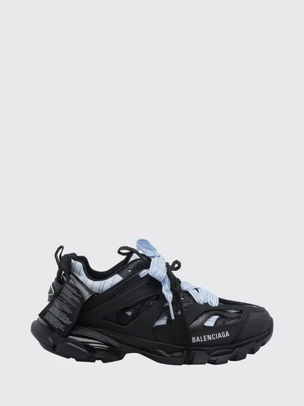 Balenciaga Track Sneakers - Black
