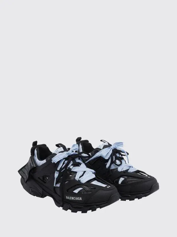 Balenciaga Track Sneakers - Black
