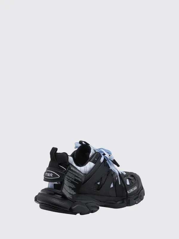Balenciaga Track Sneakers - Black