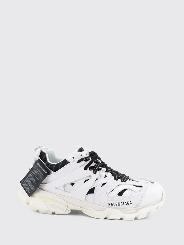 Balenciaga Track Sneakers - White