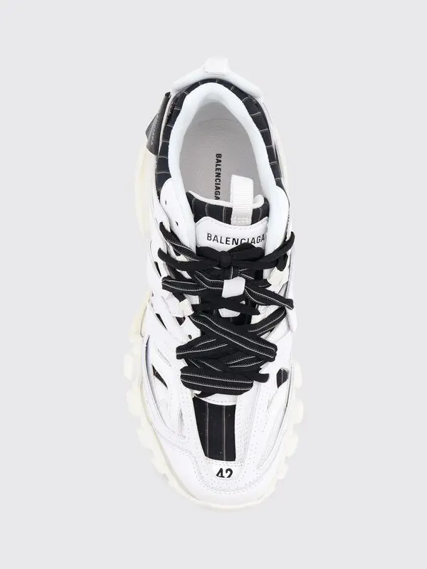 Balenciaga Track Sneakers - White