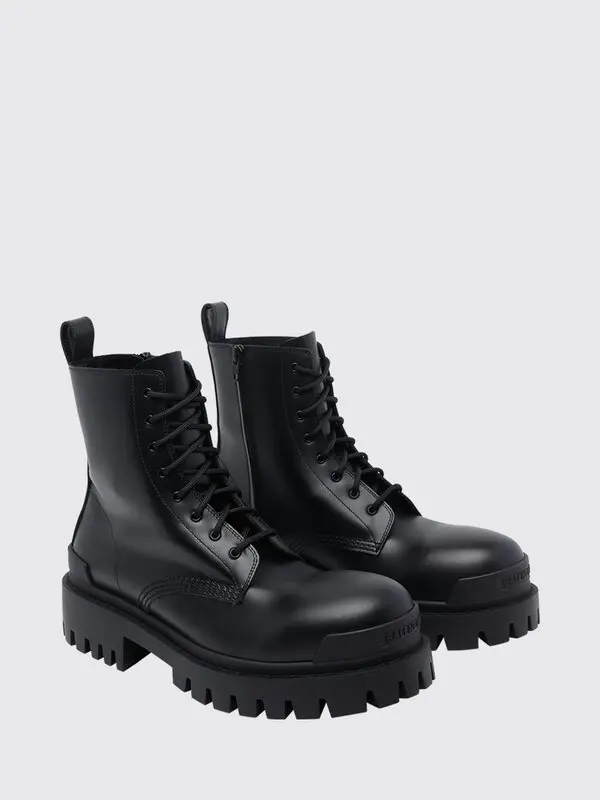 Balenciaga Combat Boots
