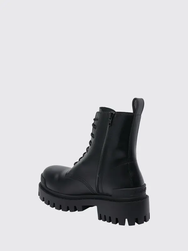 Balenciaga Combat Boots
