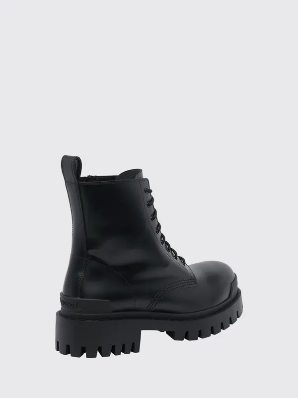 Balenciaga Combat Boots
