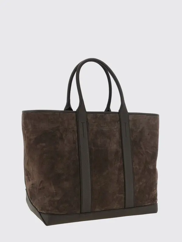 TOM FORD Suede Tote Bag