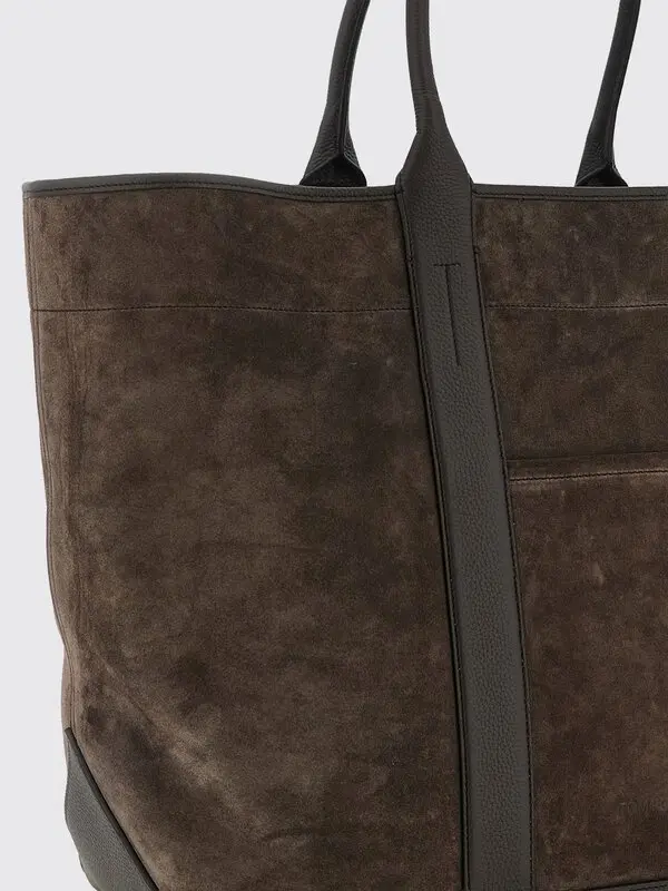 TOM FORD Suede Tote Bag