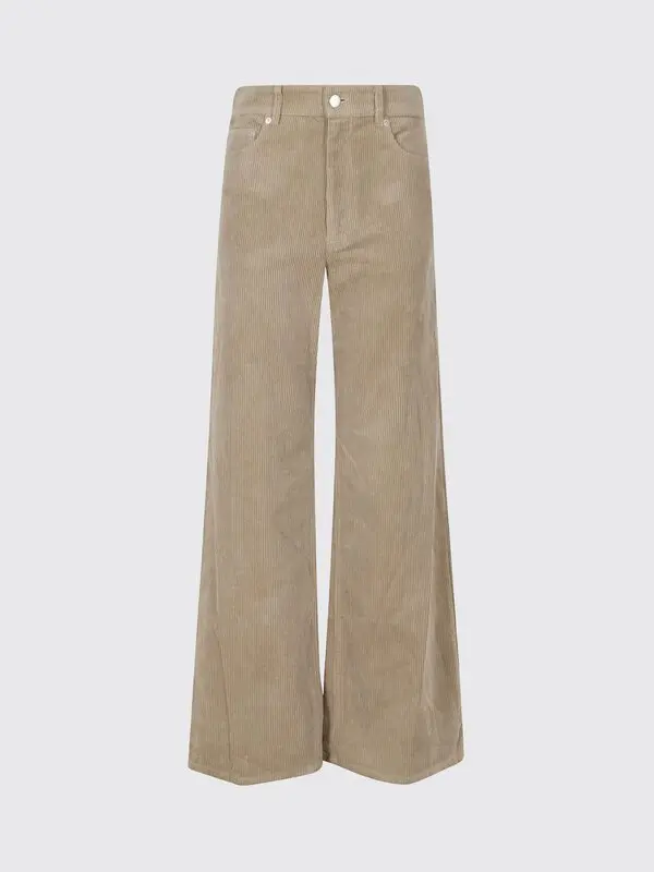A.p.c. Wide Leg Corduroy Pants