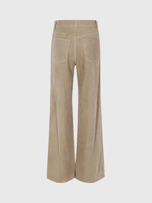 A.p.c. Wide Leg Corduroy Pants