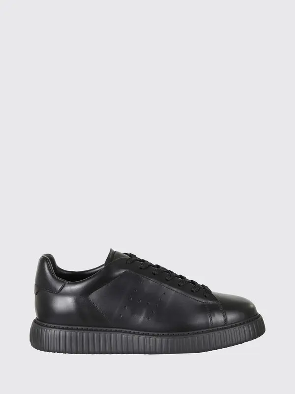 Hogan Leather Sneakers