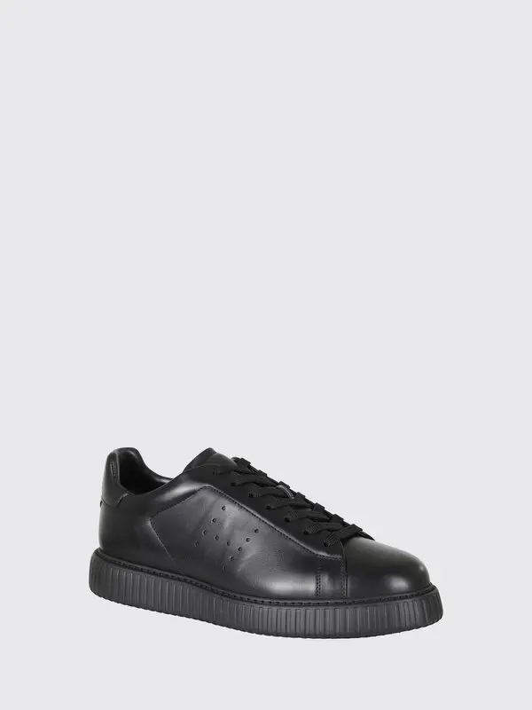 Hogan Leather Sneakers