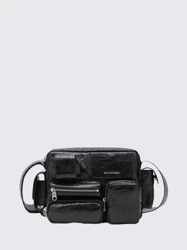 Balenciaga Shoulder Bag - Black