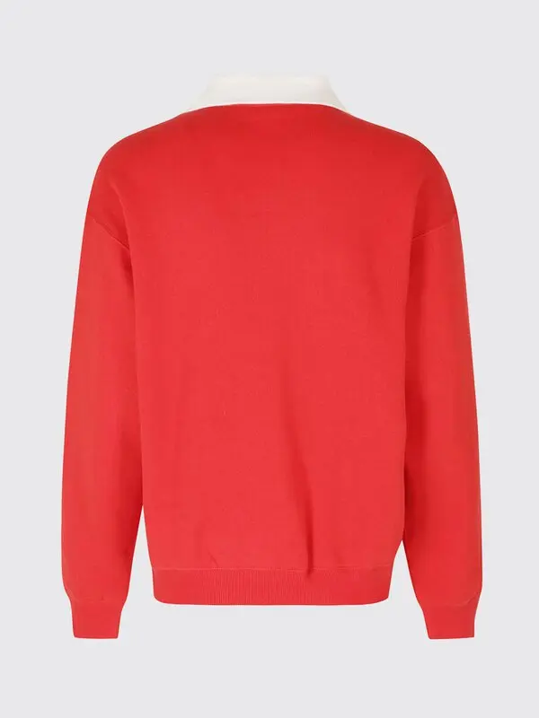 Polo Ralph Lauren Sweatshirt With Contrast Collar