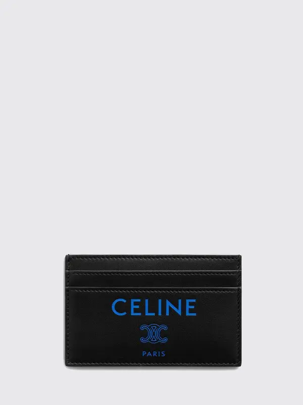 Celine Wallet - Black
