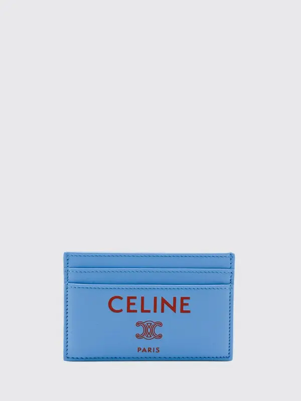 Celine Wallet - Sky