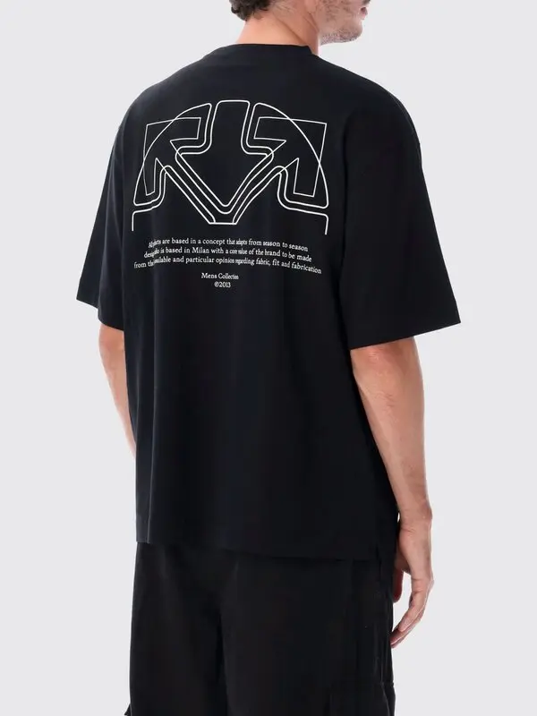 Off-White T-shirt - Black