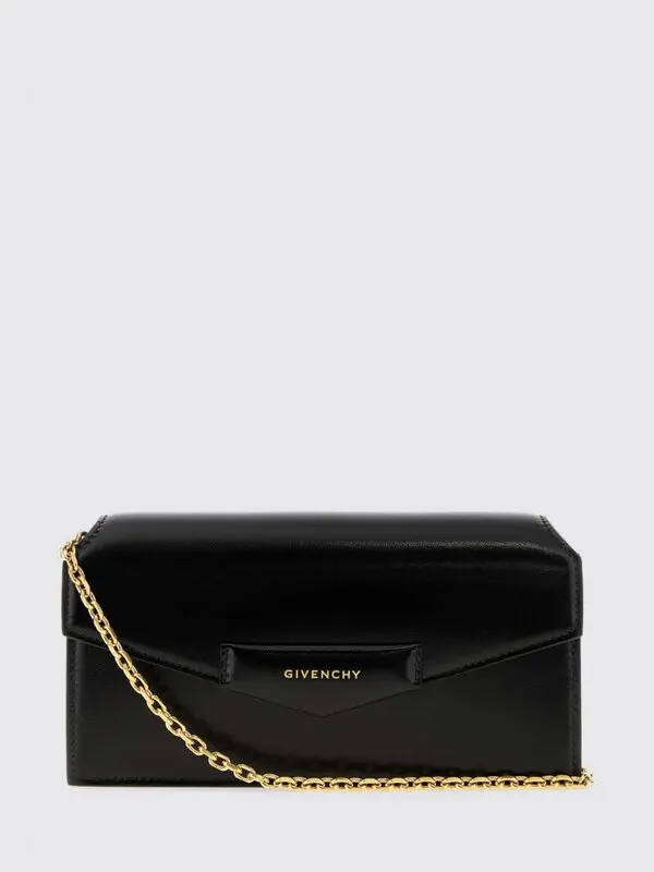Givenchy Mini Bag With Chain Strap - Black