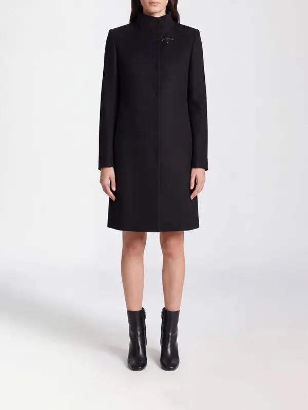 FAY Virginia Knee-length Wool Coat