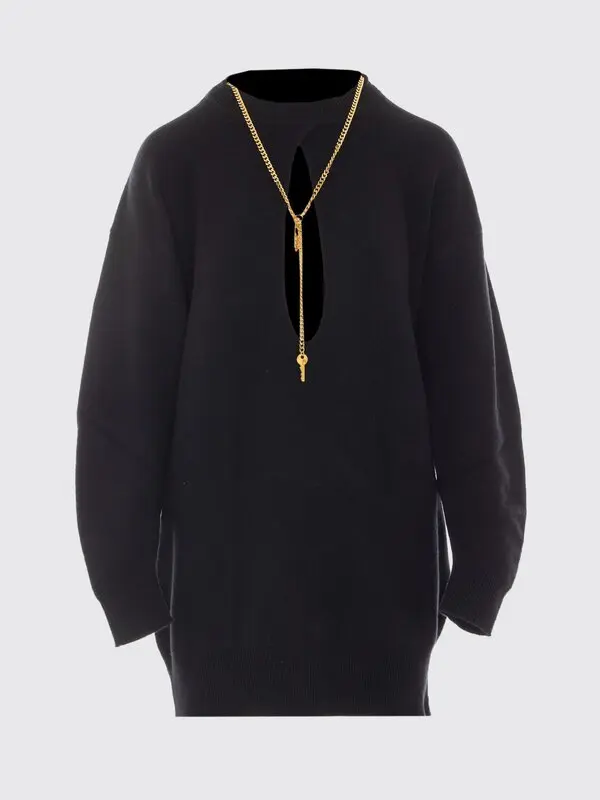 Elisabetta Franchi Dress - Black