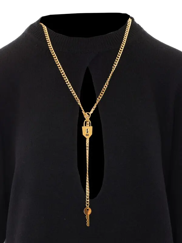 Elisabetta Franchi Dress - Black