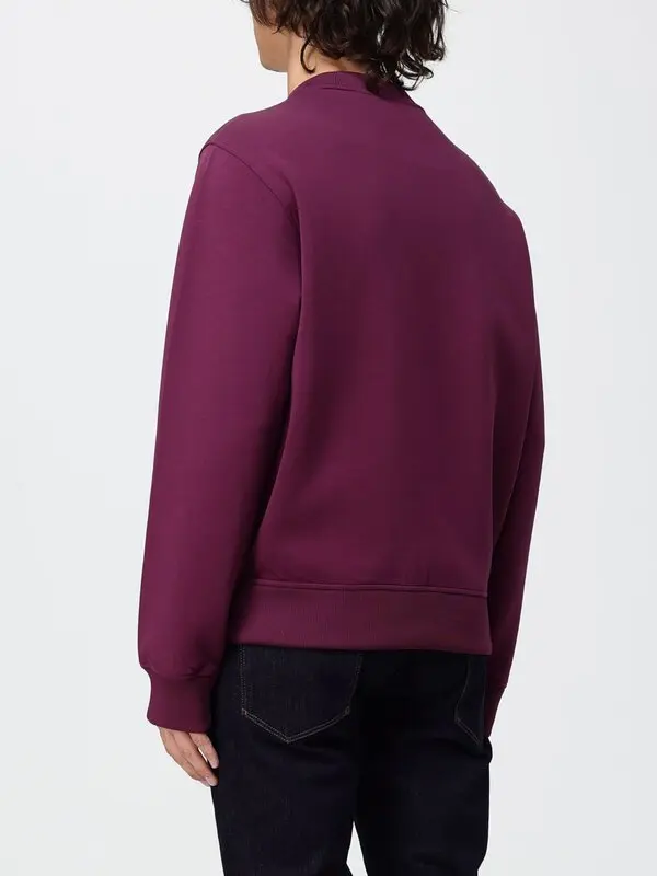 Emporio Armani Sweatshirt - Burgundy
