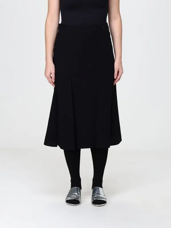 JIL SANDER Skirt - Black