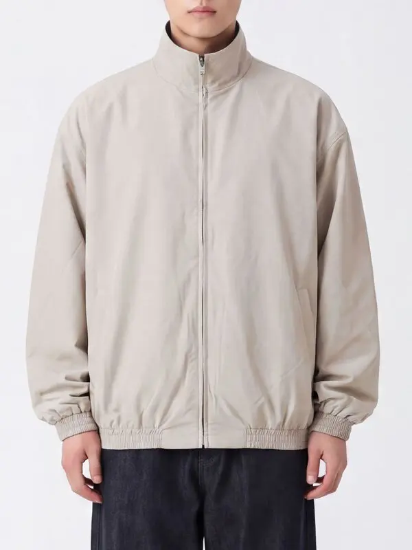 Acne Studios Water-repellent Recycled Polyester High Neck Bomber Jacket