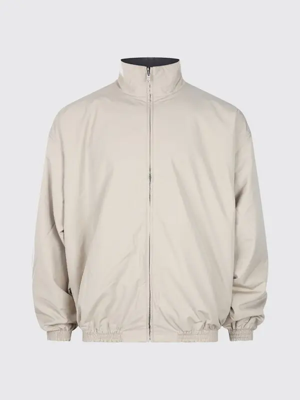 Acne Studios Water-repellent Recycled Polyester High Neck Bomber Jacket