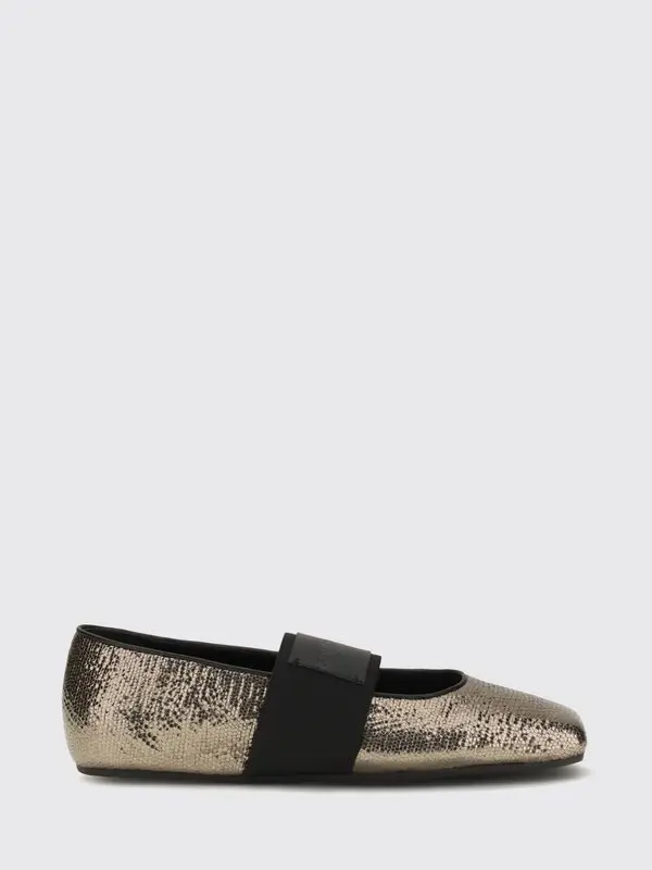Givenchy Ballet Flat - Bronze