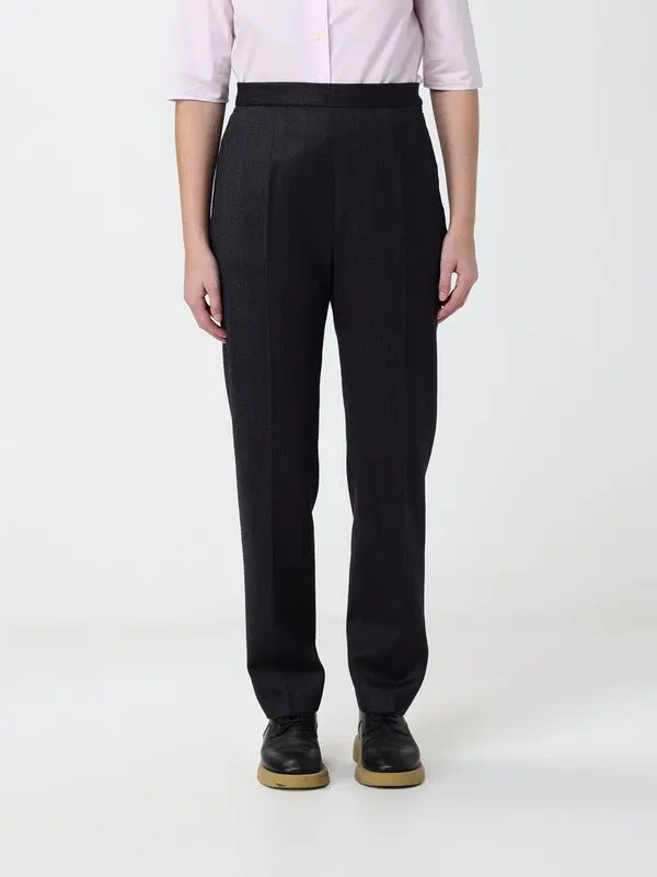 JIL SANDER Pants - Grey