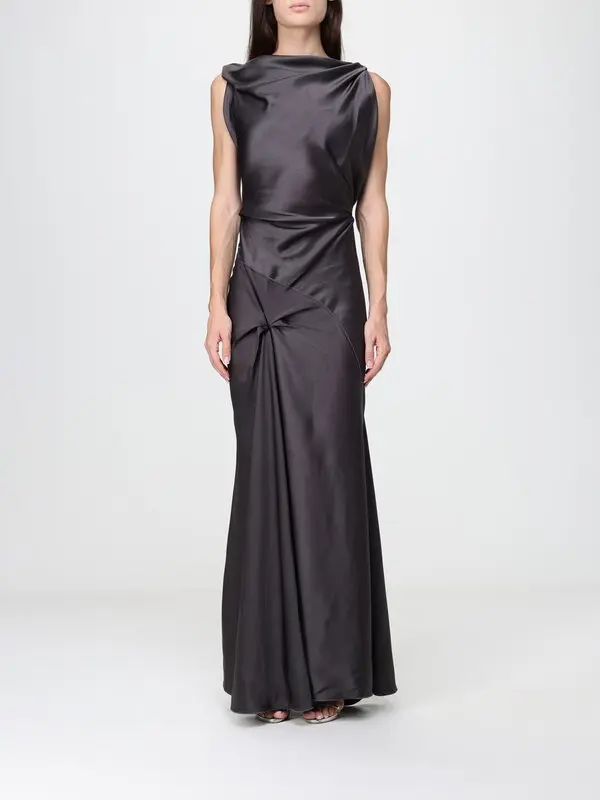 Victoria Beckham Dress - Gold