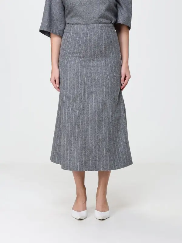 THELATEST Skirt - Grey