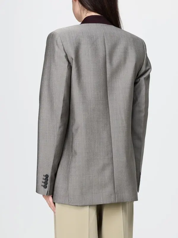 Victoria Beckham Double Breasted Blazer