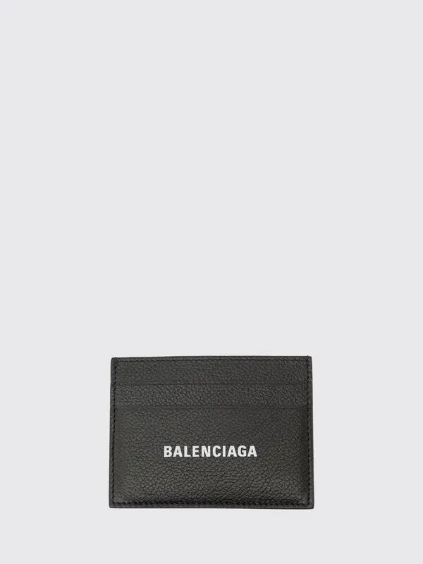Balenciaga Wallet - Black