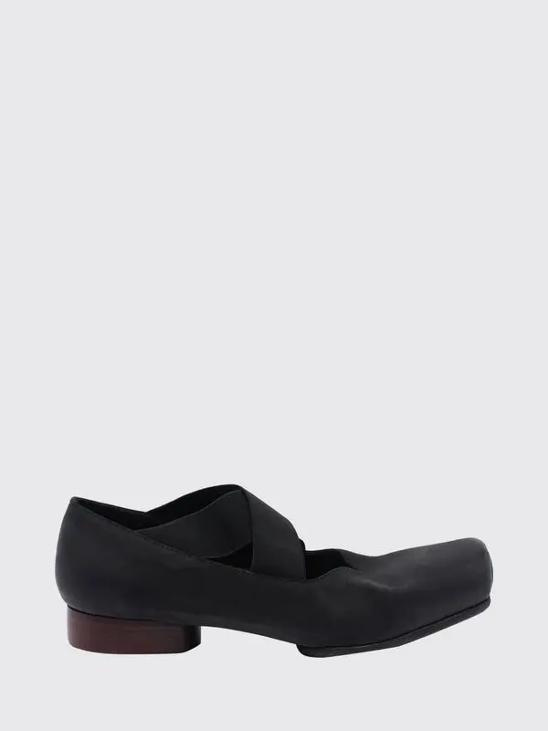 UMA WANG Ballet Flat - Black