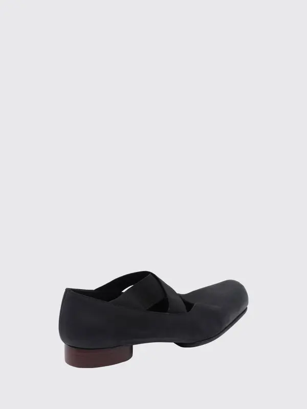 UMA WANG Ballet Flat - Black