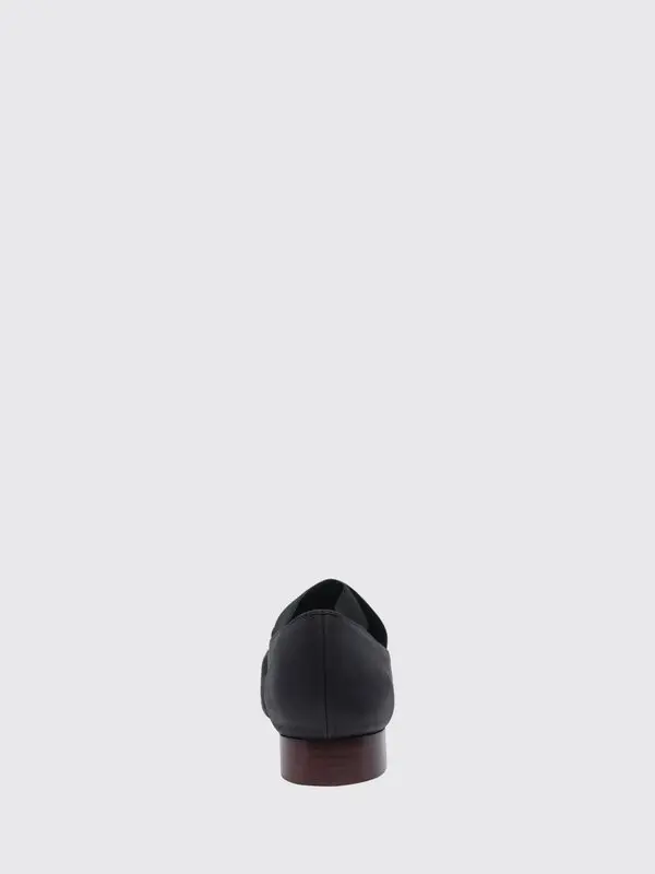 UMA WANG Ballet Flat - Black